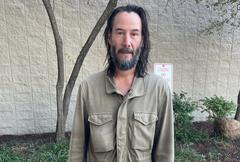 ‘We’ve never played Lawrence before’: Keanu Reeves chats with Journal ...